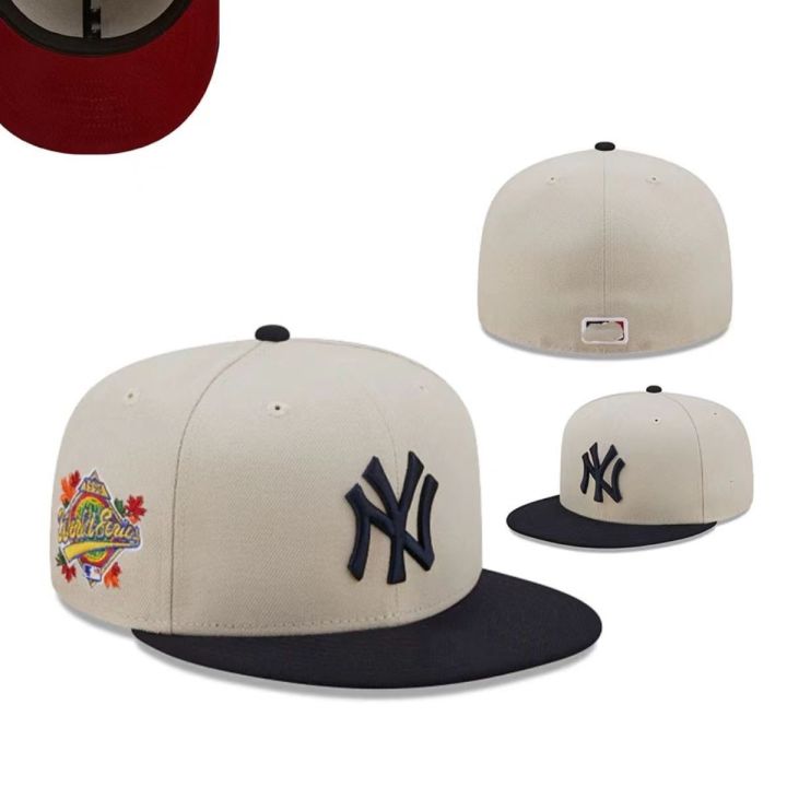 Most Popular Unisex New York Yankees Full Cap MLB NY LA raiders Caps ...