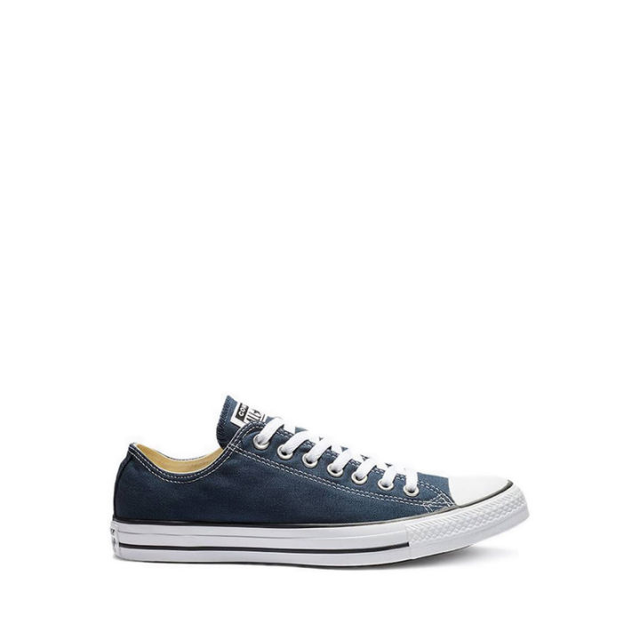 Converse Chuck Taylor Original Unisex Sneakers - Navy/White | Lazada PH