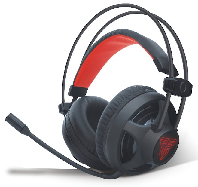 HOB Fantech Hg13 HG-13 Gaming Headset 7.1 Powerful Over Ear Gaming ...