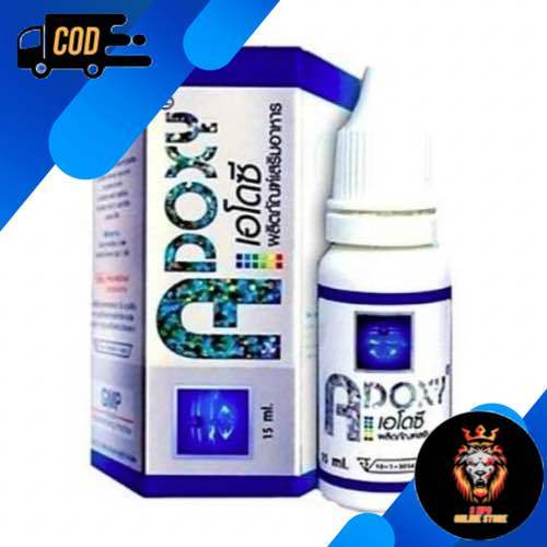 Adoxy เอโดซี อาหารเสริมสูตรเฉพาะชนิดน้ำ (15ml) | Lazada.co.th