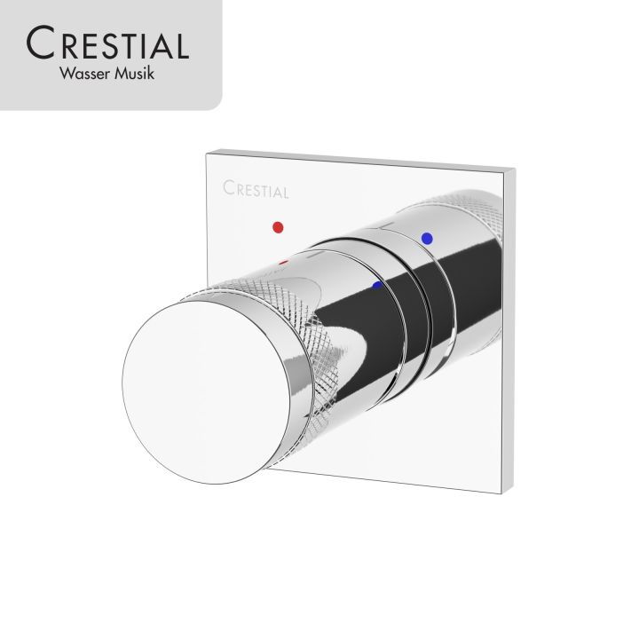 CRESTIAL Line Collection Bathroom Concealed Shower Mixer C36901 ...