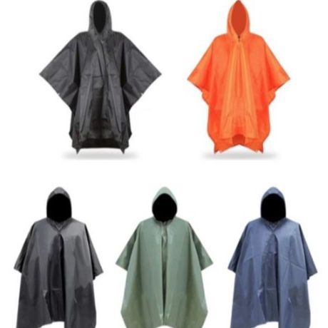 poncho Raincoat Motorcycle Bicycle Poncho | Lazada PH