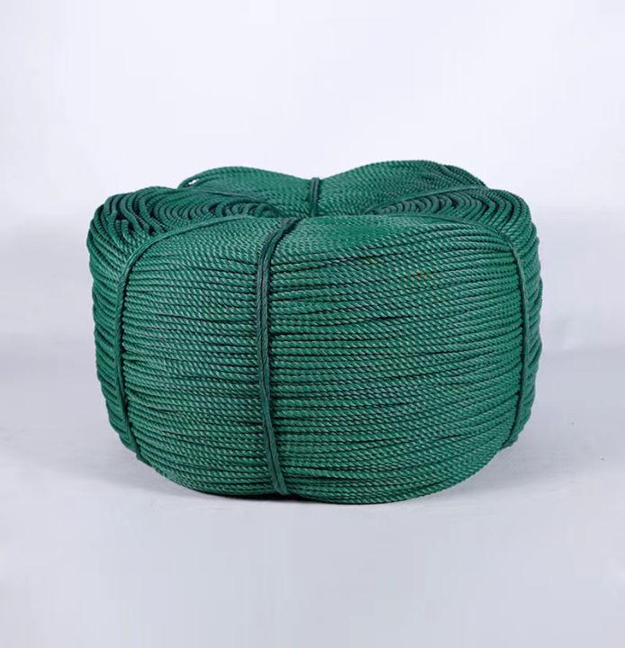 6mm Polythene nylon rope multi-purpose binding rope truck rope cargo ...