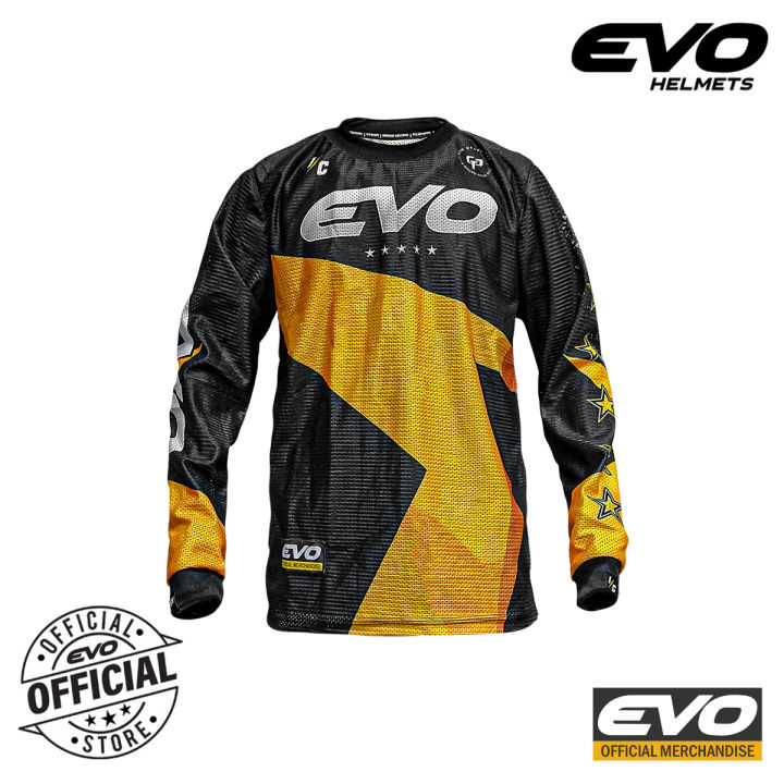EVO Jersey Official Merchandise | Lazada