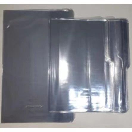 Clear Plastic File Folder Jackets | by 20s | Short, Long | Lazada PH
