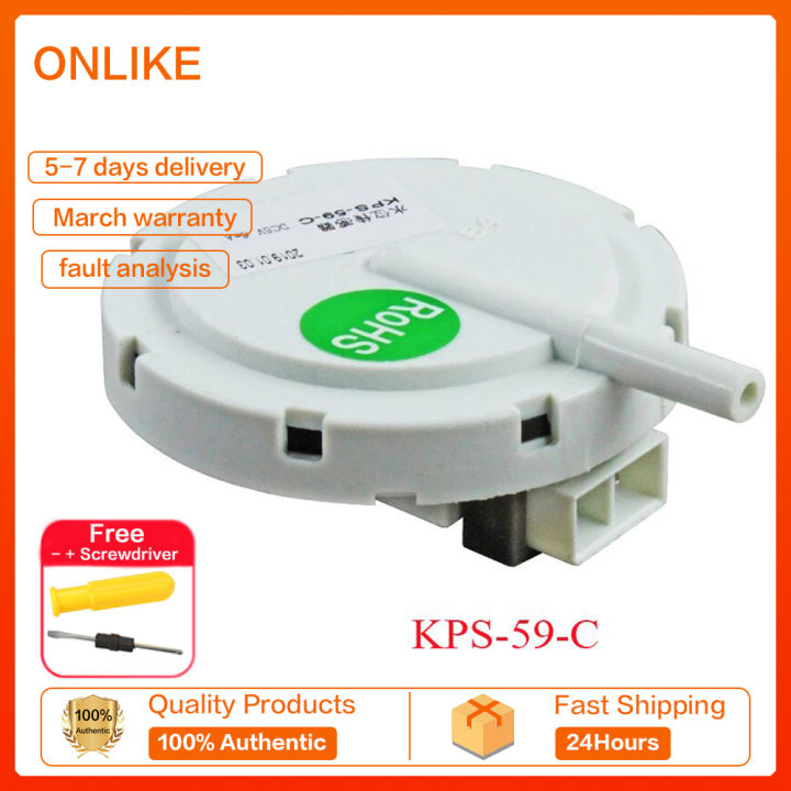 （1-2 Day Delivery) BTU8086 BEKO Washing Machine Water Level Pressure ...