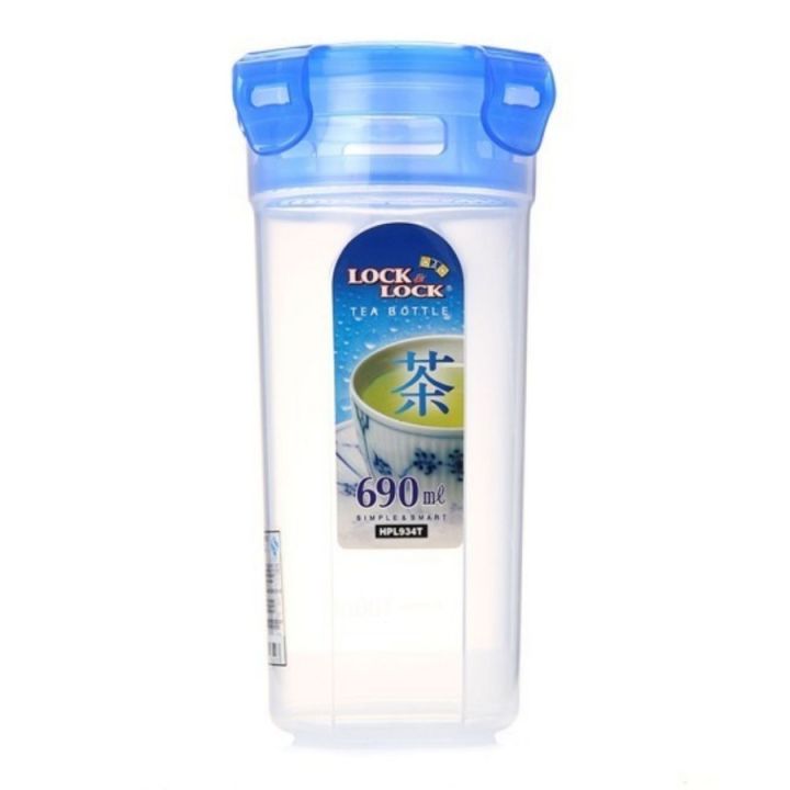 LockNLock Water Bottle 690ml - (HPL934T) | Lazada Indonesia