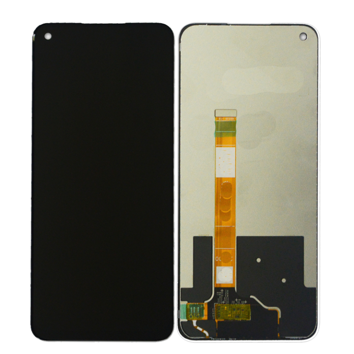 LCD REALME 7I / C17 FULLSET TOUCHSCREEN BLACK ORI | Lazada Indonesia