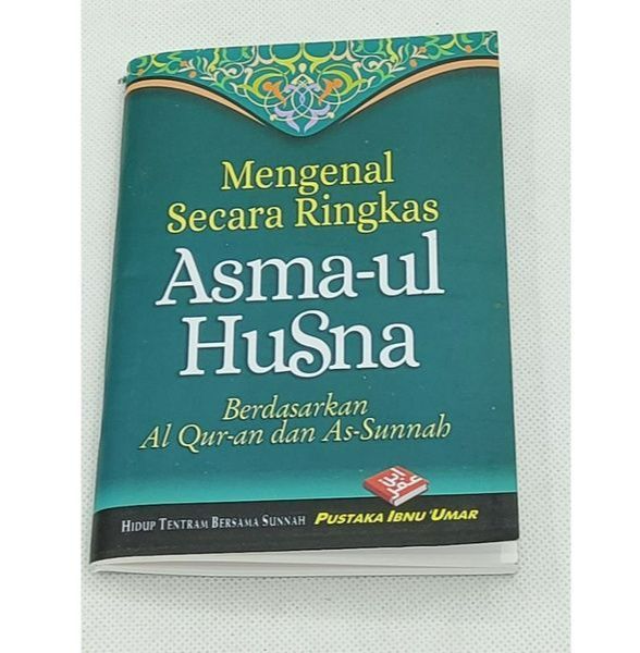 Mengenal Secara Ringkas Asmaul Husna | Lazada