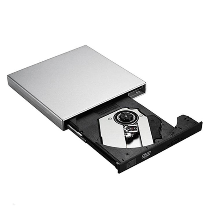 gongaw New Universal External USB DVD Optical Drive 24X CD Recorder ...