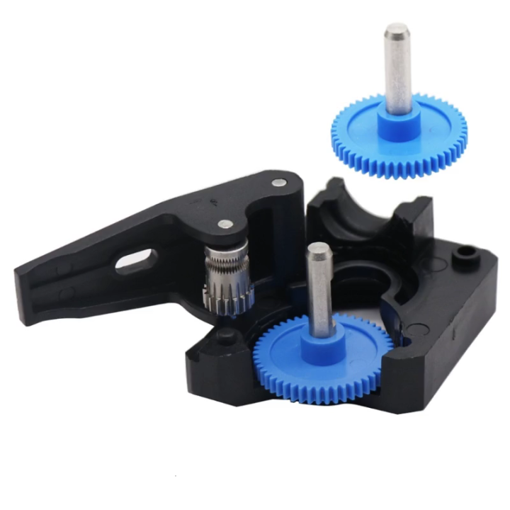 3D Printer Idler Drive Gear POM Gear For VORON Btech Extruder Shaft ...