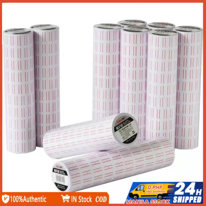 4000 PCS High Quality Price Tag White Sticker Price Tag Label Sticker ...