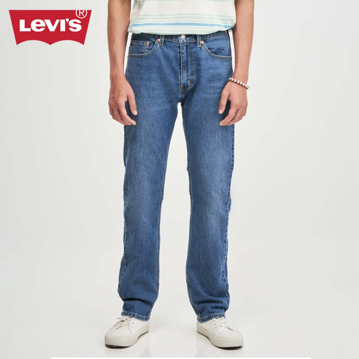 Levi's® Men's 505™ Regular Jeans 00505-2886 | Lazada PH