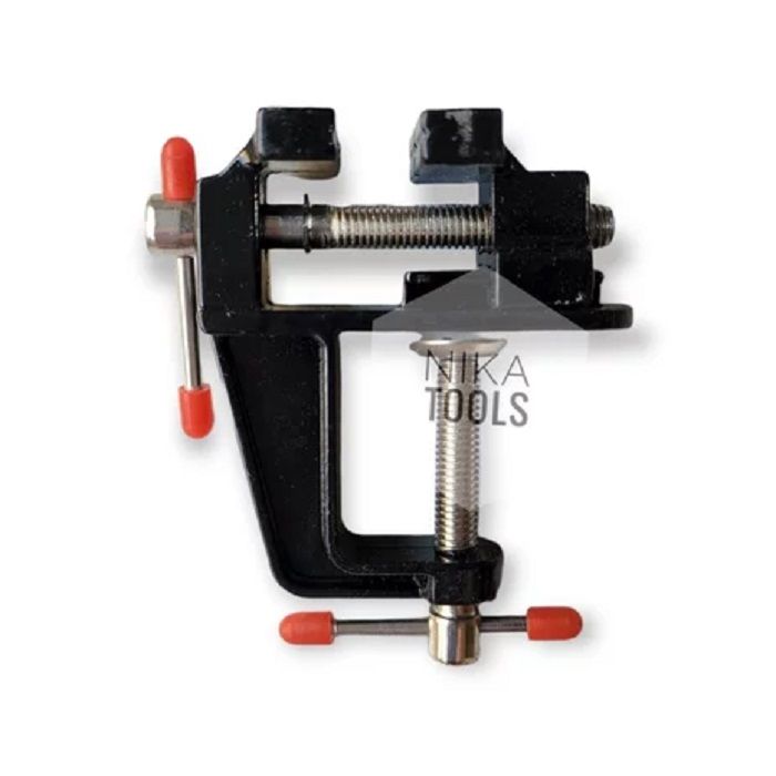 catok meja mini clamp jepit meja klem meja ragum mini bench vise ...