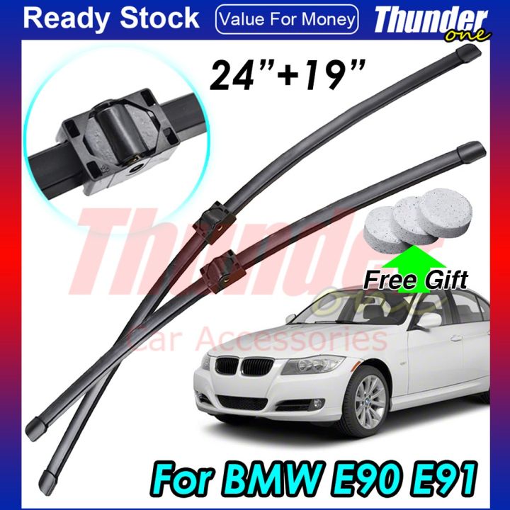 Bmw e90 wiper blades store