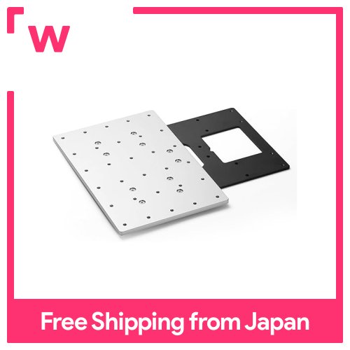Genmitsu 3040 expansion aluminum spoiler board, used with 3020 Y-axis ...