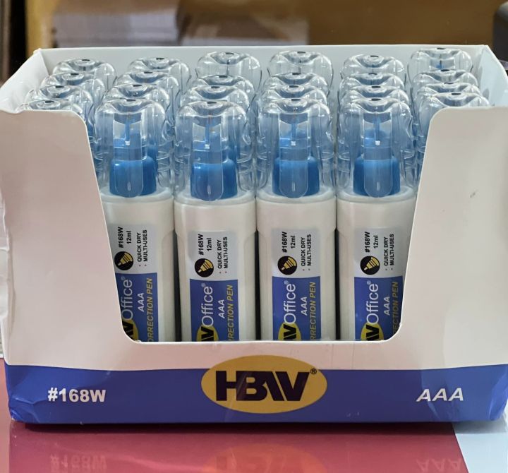 HBW AAA CORRECTION PEN | Lazada PH