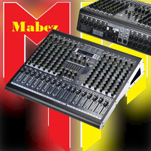 NEW MODEL MIXER AUDIO ASHLEY XMAN 12/ XMAN12/ X MAN 12 ORIGINAL ...