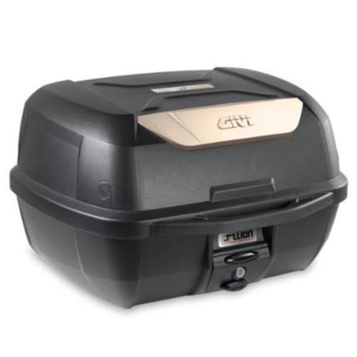 GIVI 43L GOLD 2 MILLION LIMITED EDITION TOP BOX | Lazada PH