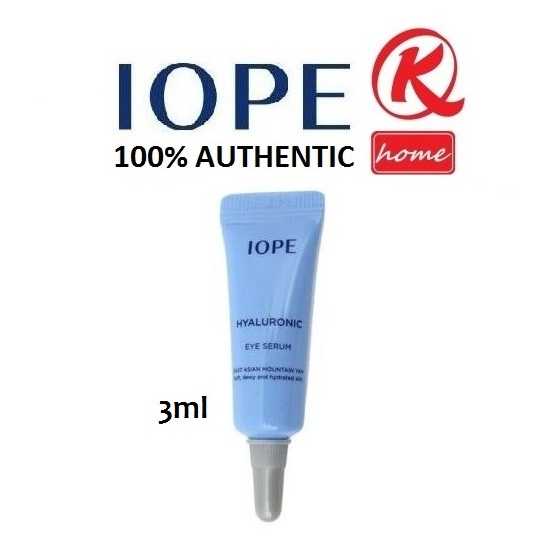 IOPE Hyaluronic Eye Serum 3ml | Lazada PH