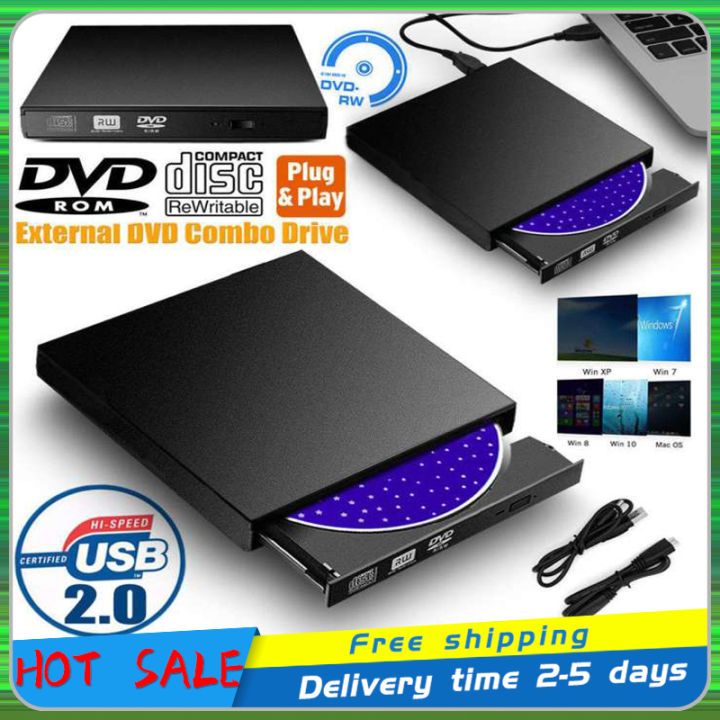Original Diymore USB 3.0 Slim External DVD RW CD Writer Drive Burner ...