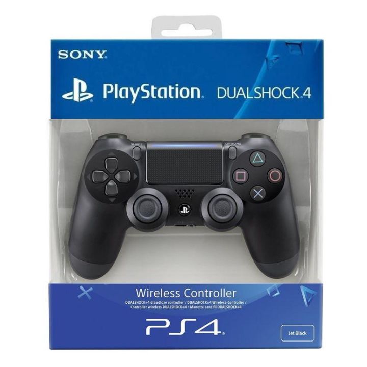 【High Quality】 【ONE YEAR WARRANTY】Original Sony PS4 DUALSHOCK®4 ...