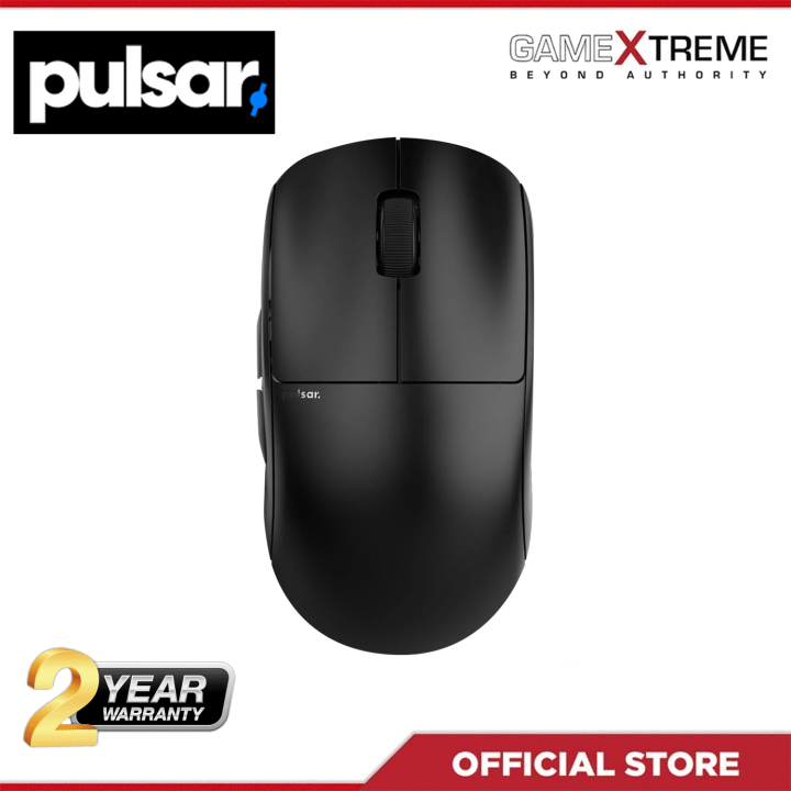 Pulsar X2 Wireless Mini Gaming Mouse Matte Black | Lazada PH