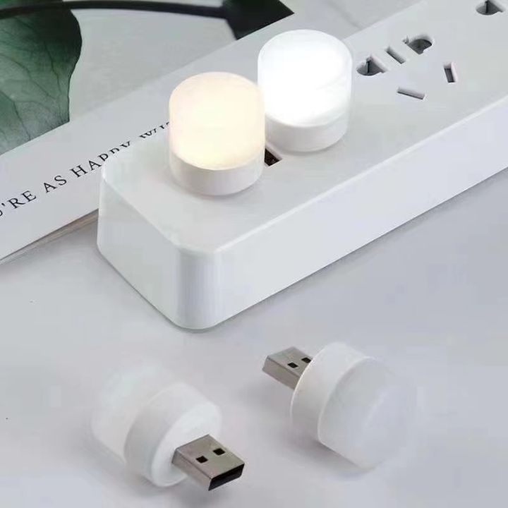 Mini USB Led Light Portable Warm Light Night LampMini USB Led Light ...