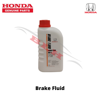 Honda Genuine Brake Fluid | Lazada
