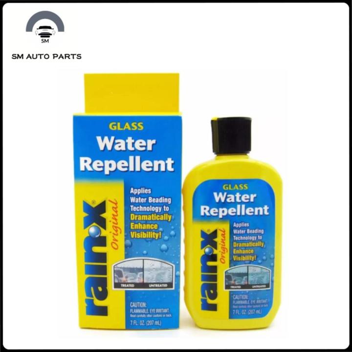 Rain-X / Rain X Original Glass Water Repellent (207ml) Rainx | Lazada