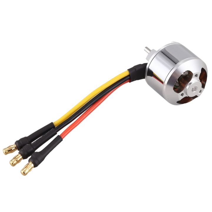 2627 4200KV RC Brushless BLDC Out Runner Motor for Remote Control Model ...