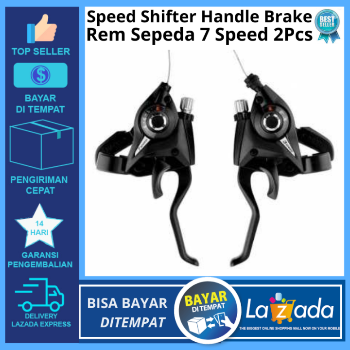 Rem Tangan Sepeda / Handle Rem Tangan Sepeda / Tuas Rem Tangan Sepeda ...