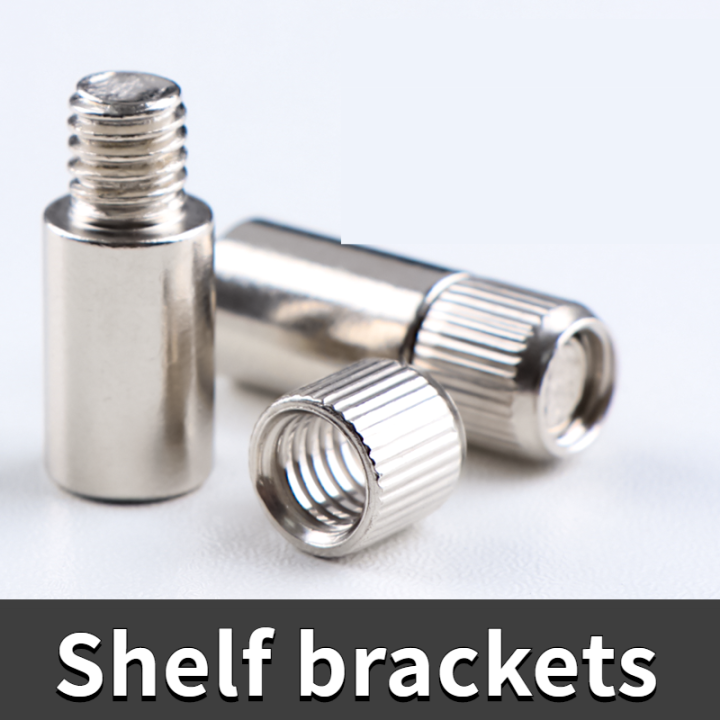 Partition Plate Support Cabinet division plate Paste Holder Screw ...