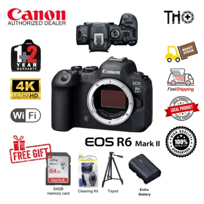 Canon EOS R6 Price in Malaysia & Specs - RM8518 | TechNave