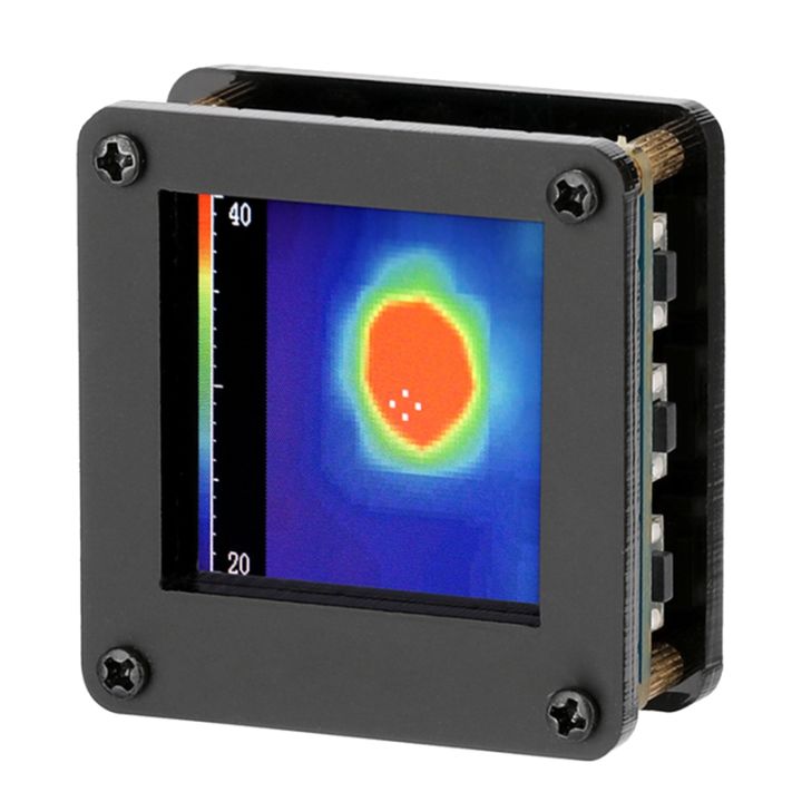 Thermal Imager Sensor Thermograph Camera AMG8833 Infrared Thermal ...
