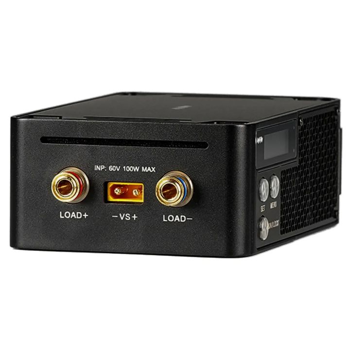 MDP-L1060 Miniware DC Electronic Load P906 M01 Digital DC Power Supply ...