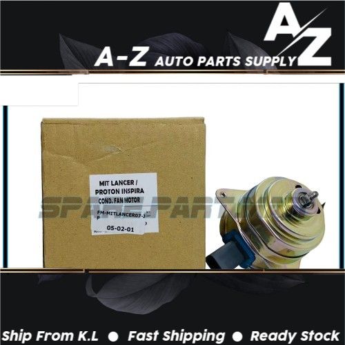 🅰️ORIGINAL JAPAN🅰️CONDENSER FAN MOTOR INSPIRA LANCER EVO 10 FAN MOTOR ...
