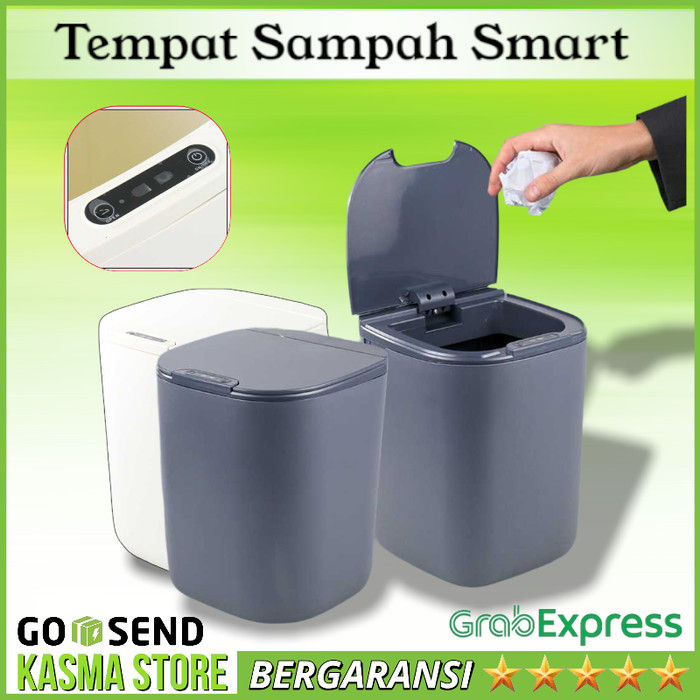 PROMO TERBARU - TONG TEMPAT SAMPAH OTOMATIS SMART TRASH CAN MOTION ... PROMO TERBARU - TONG TEMPAT SAMPAH OTOMATIS SMART TRASH CAN MOTION ...