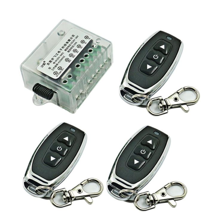 DC 12V 24V 36V Motor 10A CW CCW Linear Actuator Controllerwith Limit ...