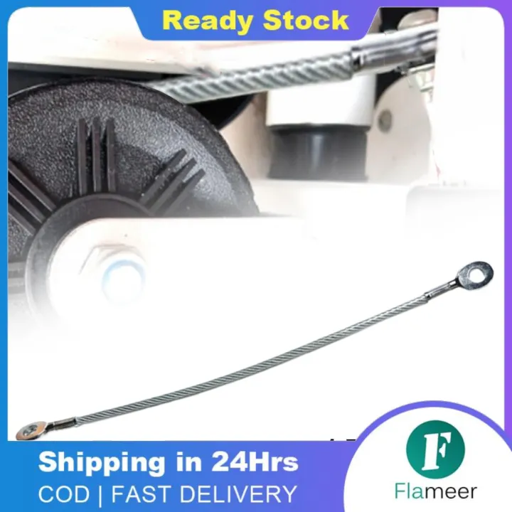 Flameer Exercise Stepper Part Steel Wire Replacement Home Gym Exercise ...