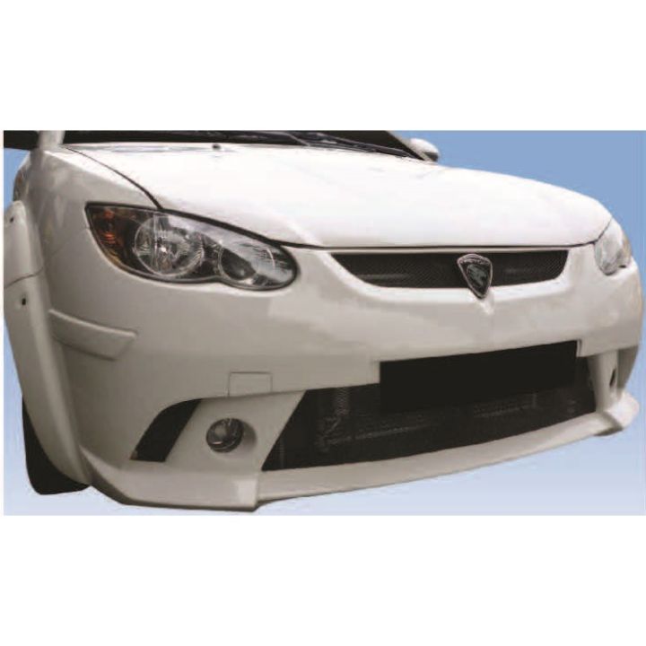 Proton Satria Neo CPS Bodykit Fiber | Lazada