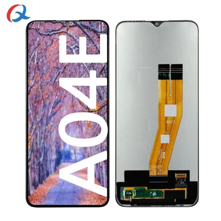 Samsung Galaxy A04 LCD / A04S LCD / A04E LCD Display Touch Screen ...