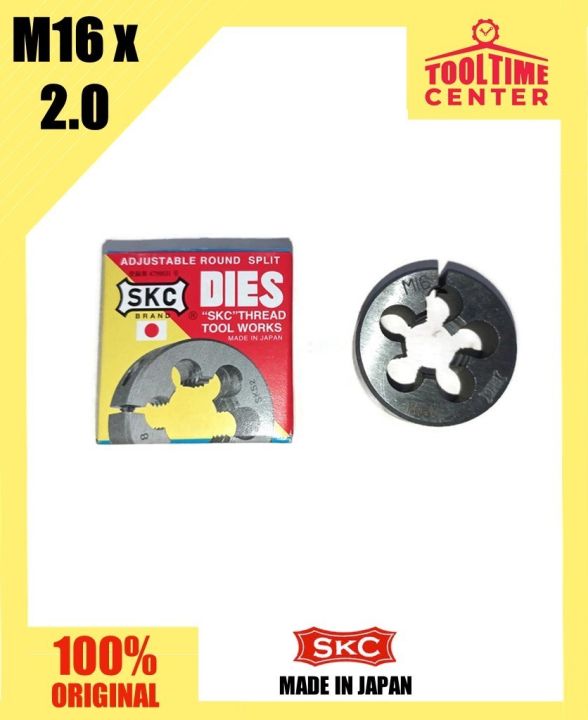 SKC Round Die 16 x 2.0 Made in Japan | Lazada PH