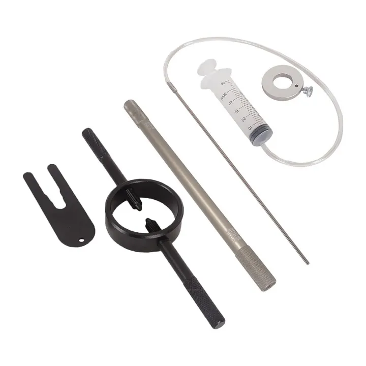 Motorcycle Fork Oil Level Service Tool Kit for Efficient Fork ...