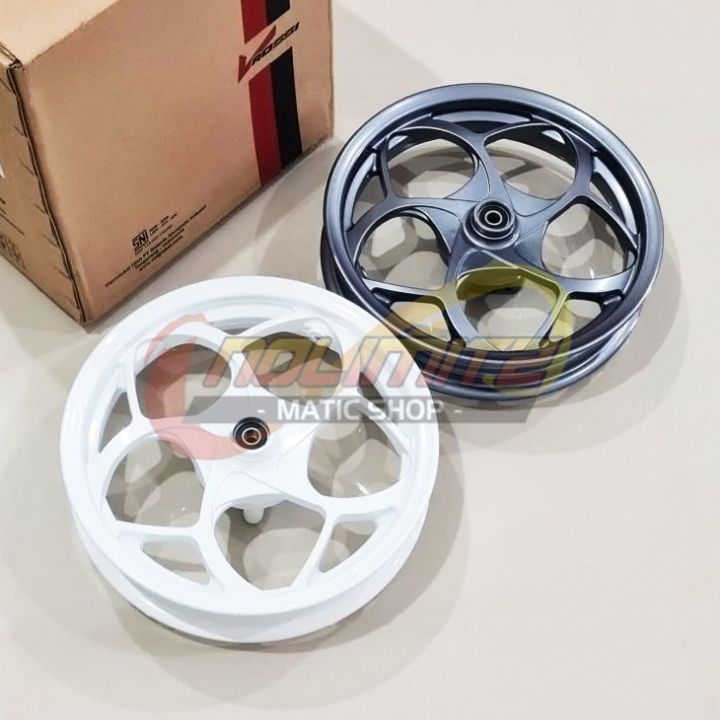 Velg V Rossi Venom Orion Depan Belakang NEW Honda Scoopy Ring 12 ...