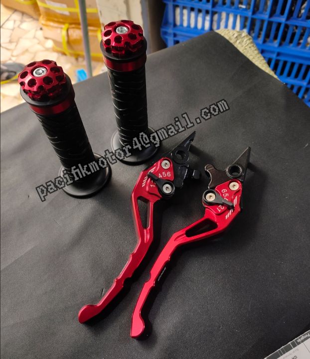 1 PAKET Handle Rem / Handlebrake Stelan Jarum Yamaha NMAX N MAX - CNC ...