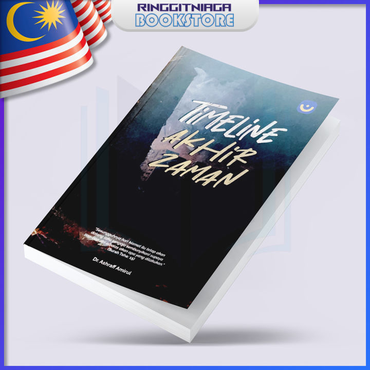 Timeline Akhir Zaman - Dr. Ashraff Amirul - Nuktah | Lazada