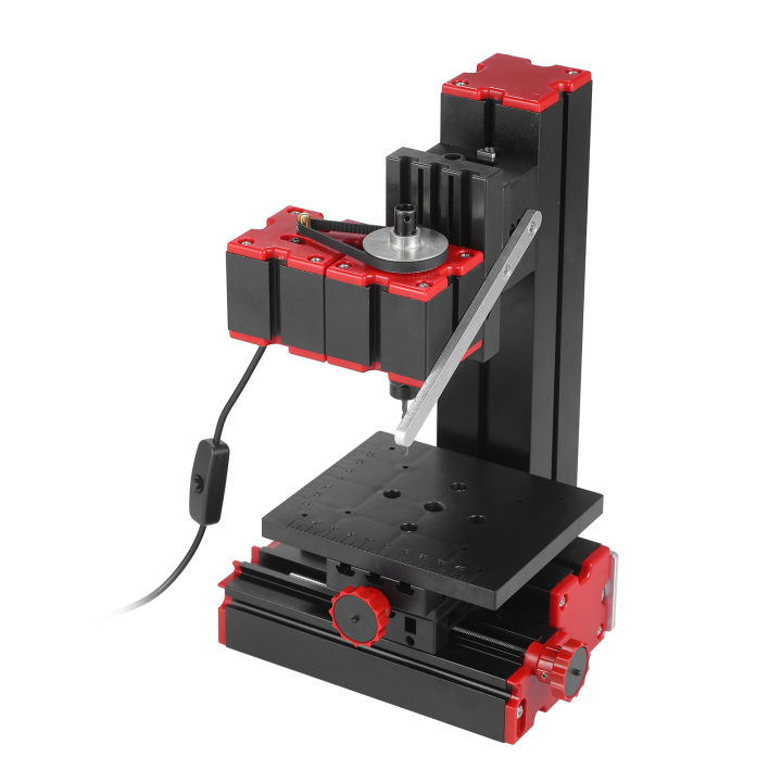 [BO YIN]Mini Lathe 9 in 1 DIY Motorized Transformer Multipurpose ...