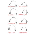 10Pcs Dental Torque Springs Orthodontic Bracket Anterior Teeth Torquing ...