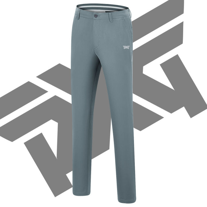 Men's Summer Golf Jupon Golf Sports Breathable Fashion Pants PG24 | Lazada
